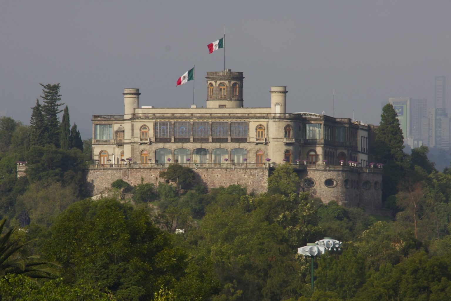 Castillo de Chapultepec: 10 secretos que no conocías - viajaBonito