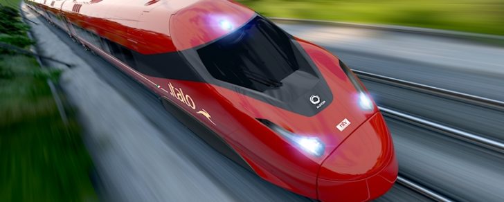 Conoce cuáles son los trenes más rápidos del mundo - viajaBonito