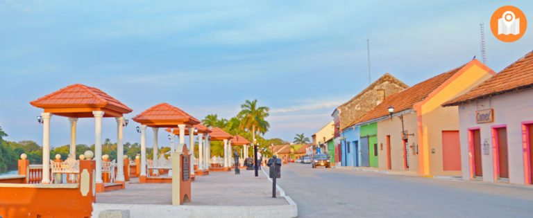 Palizada en Campeche: un pueblo con alma pirata - viajaBonito