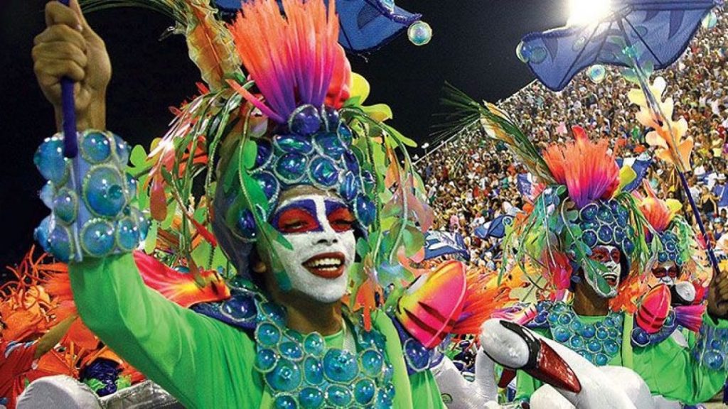 Carnavales del mundo estos son los más locos y divertidos - viajaBonito