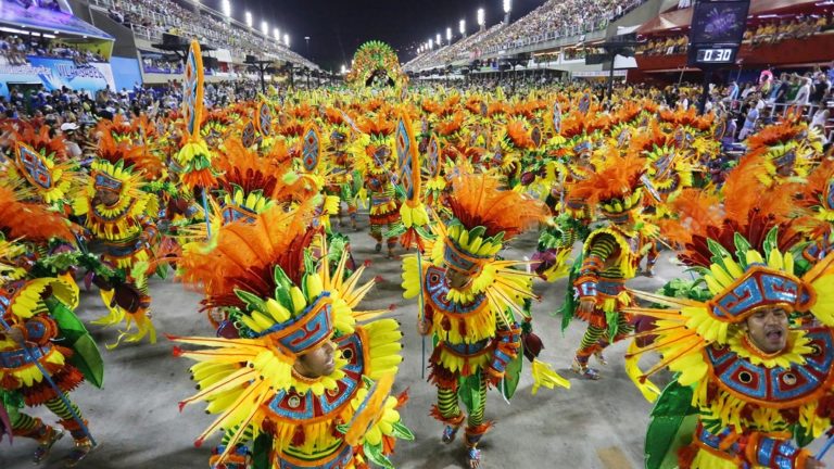 Carnavales del mundo estos son los más locos y divertidos - viajaBonito