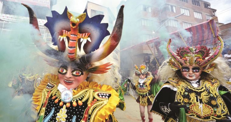 Carnavales del mundo estos son los más locos y divertidos - viajaBonito