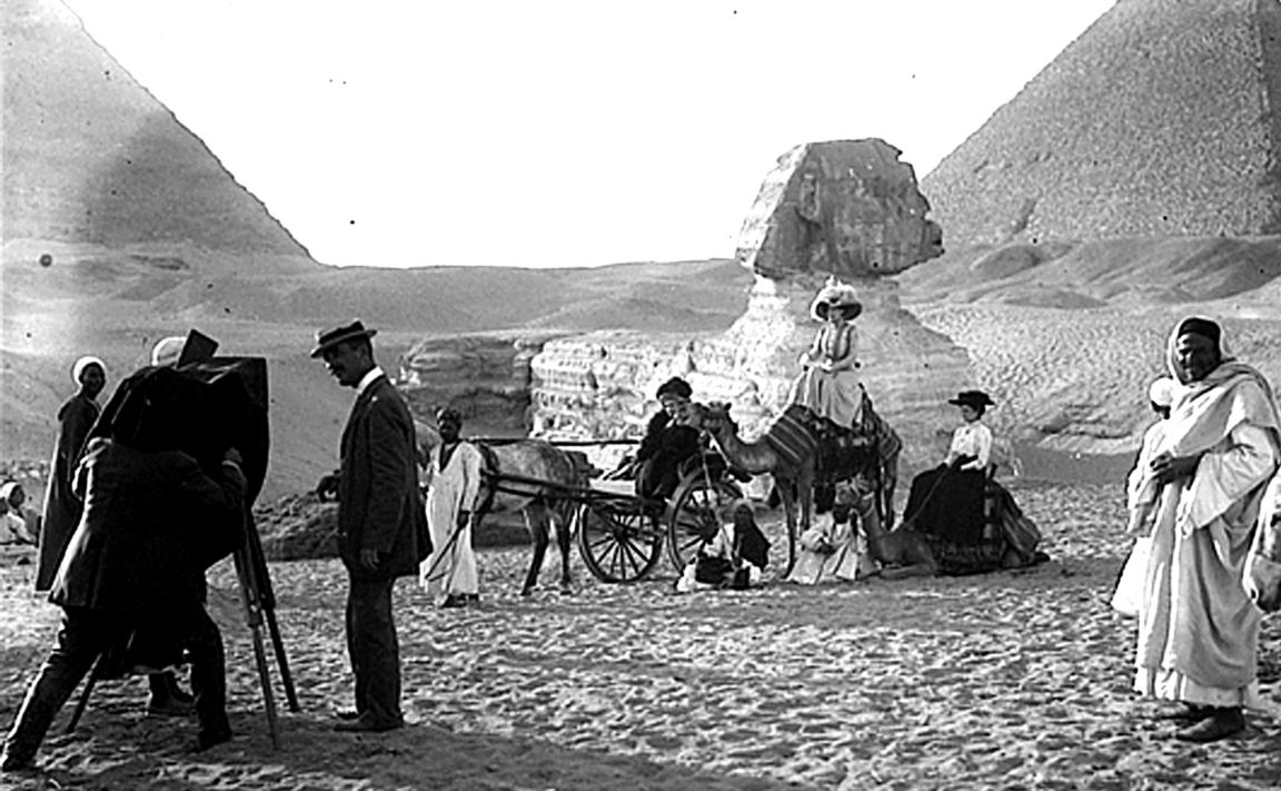 Thomas Cook, conoce la gran historia de la primera agencia de viajes ...