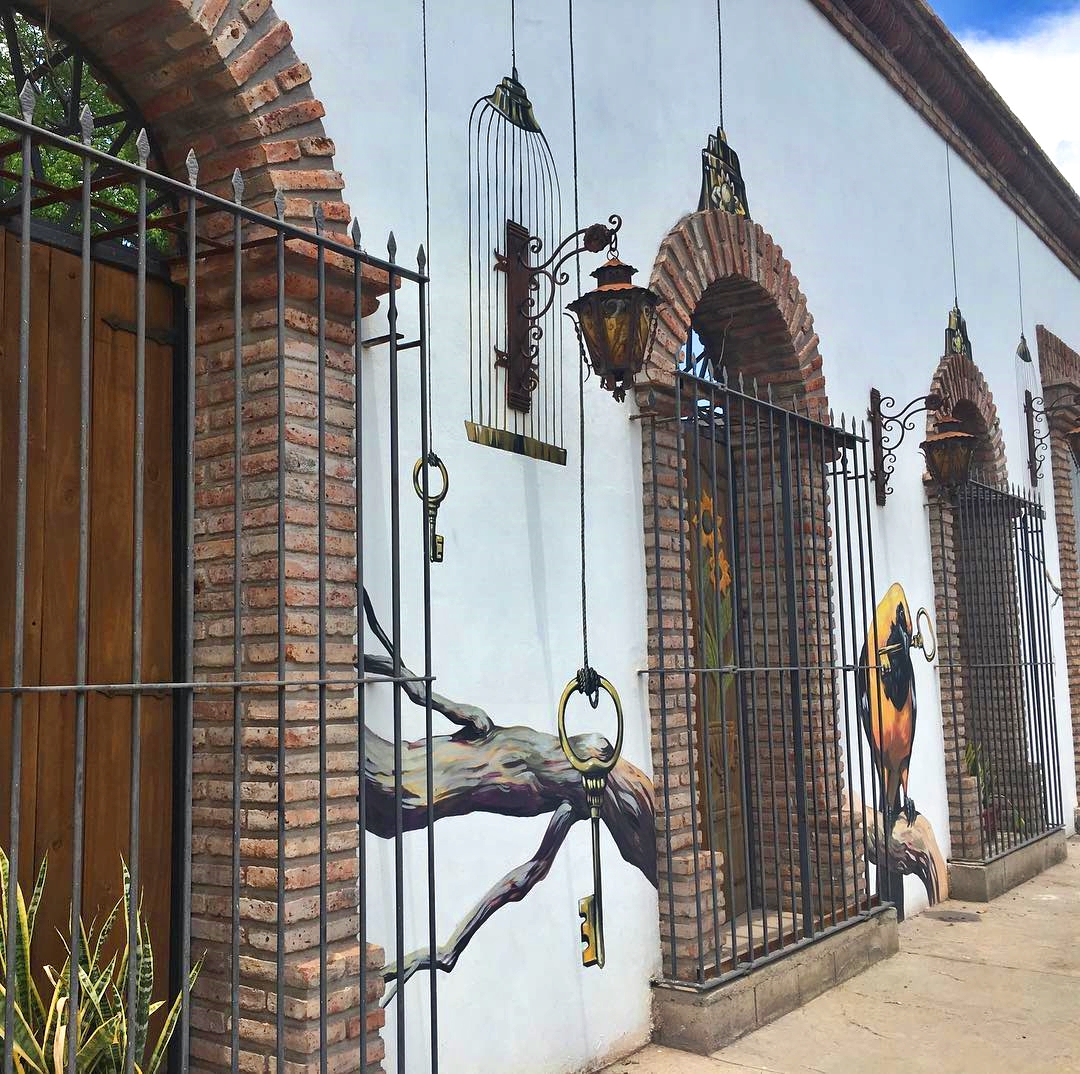 Cócorit Sonora, pueblito custodiado por pajaritos - viajaBonito