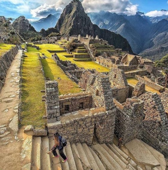 Viajes a Perú desde México - Machu Picchu, Cusco en PAGOS