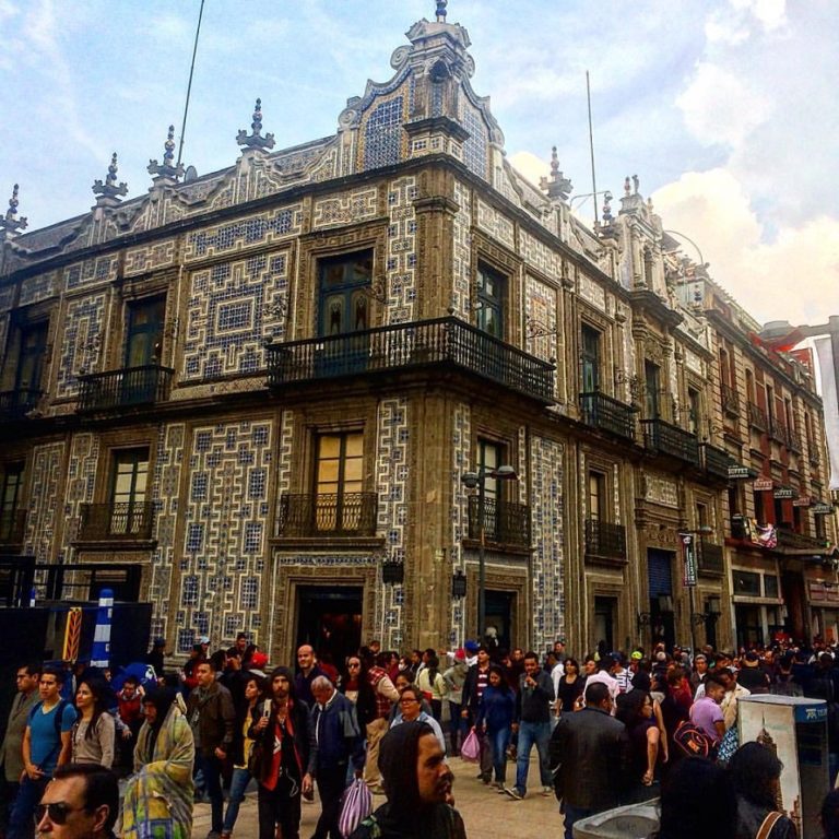Casa de los Azulejos, su historia ¿Quién la habitó 300 años?