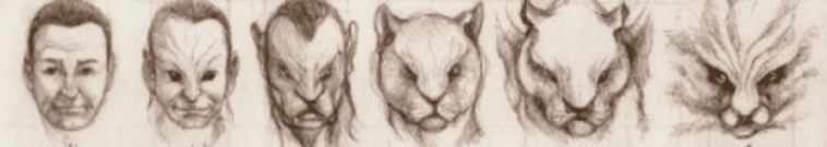 Leyenda del Nahual: ¿Mitad animal, mitad humano?