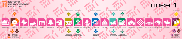 Mapa del Metro de la CDMX: poco de historia y horarios - viajaBonito