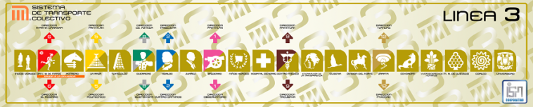 Mapa del Metro CDMX: Todas las estaciones, líneas y horarios