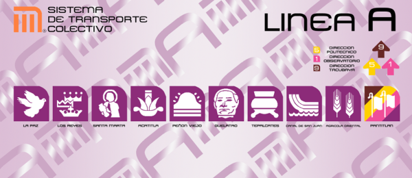 Mapa del Metro de la CDMX: poco de historia y horarios - viajaBonito