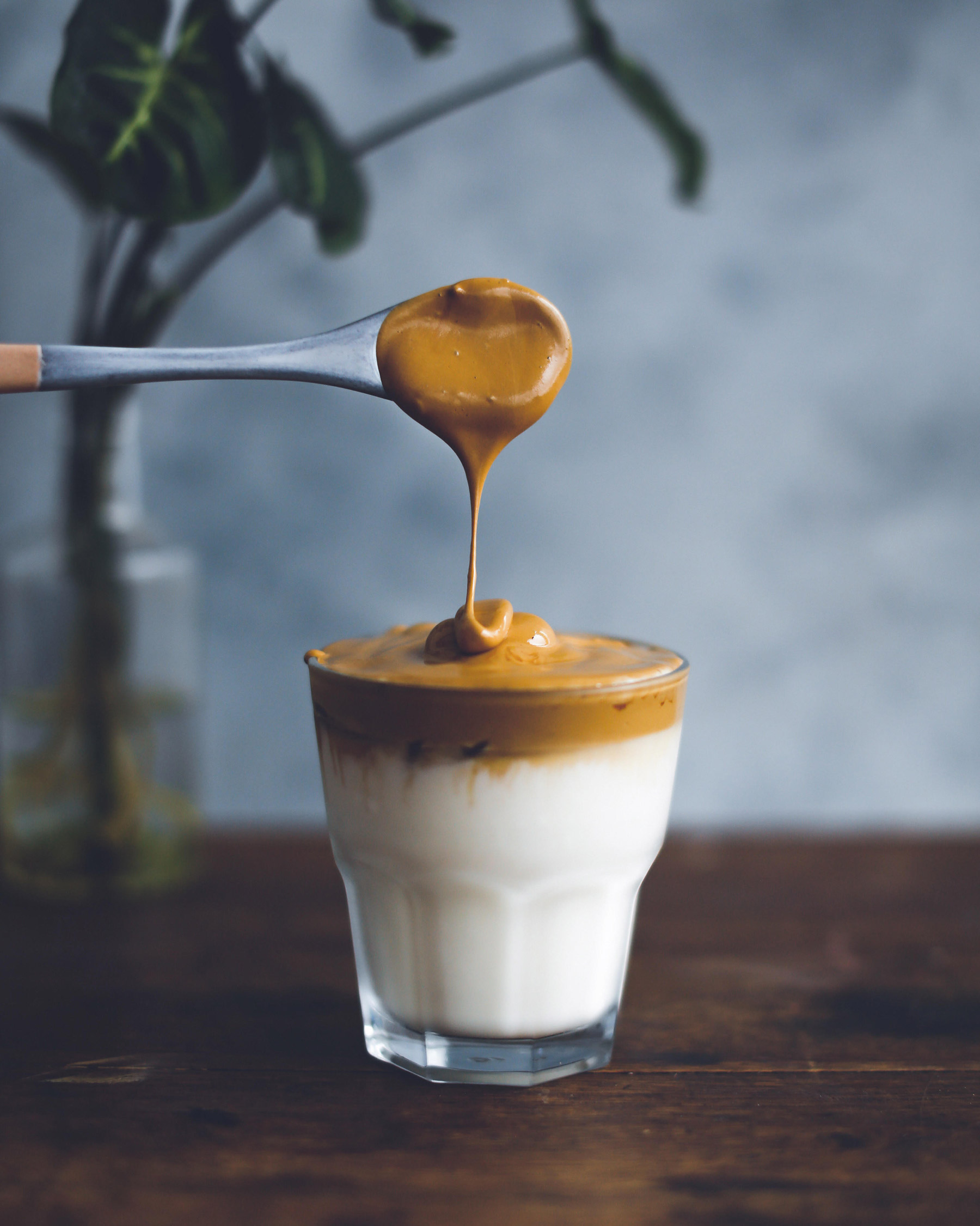 ¿Como hacer Café Dalgona? como en TikTok - viajaBonito