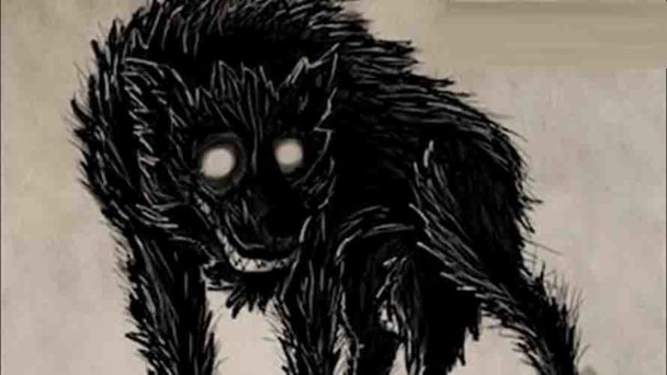 Leyenda del Nahual: ¿Mitad animal, mitad humano?