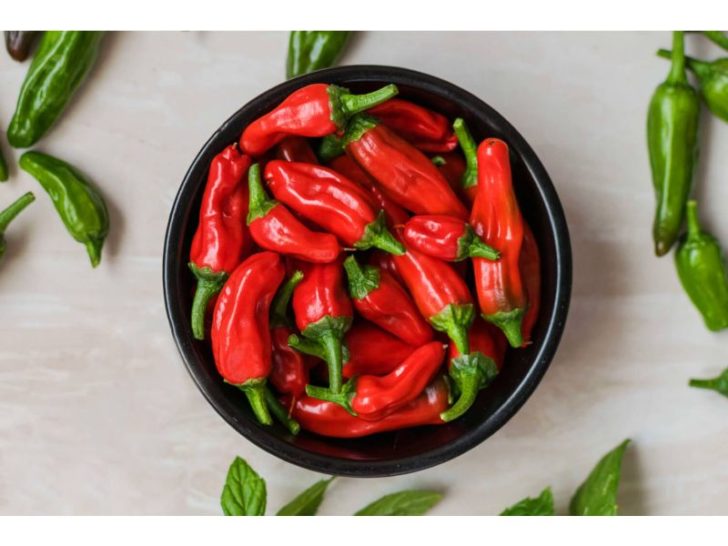 Chiles más picosos del mundo: LOS 12 que echan fuego!
