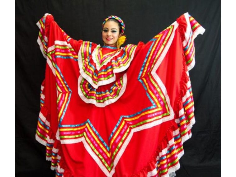 Trajes típicos de México: Los 10 más bonitos - viajaBonito
