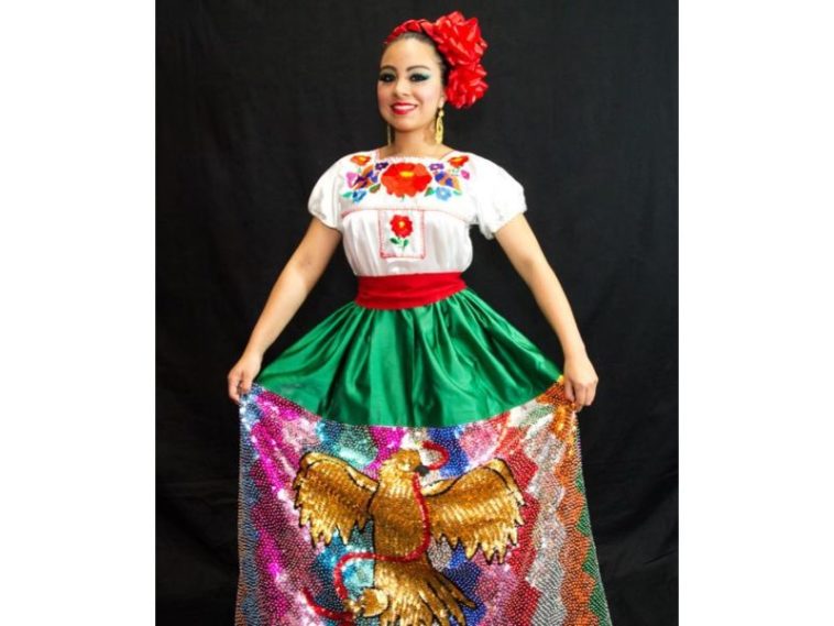 Trajes típicos de México: Los 10 más bonitos - viajaBonito