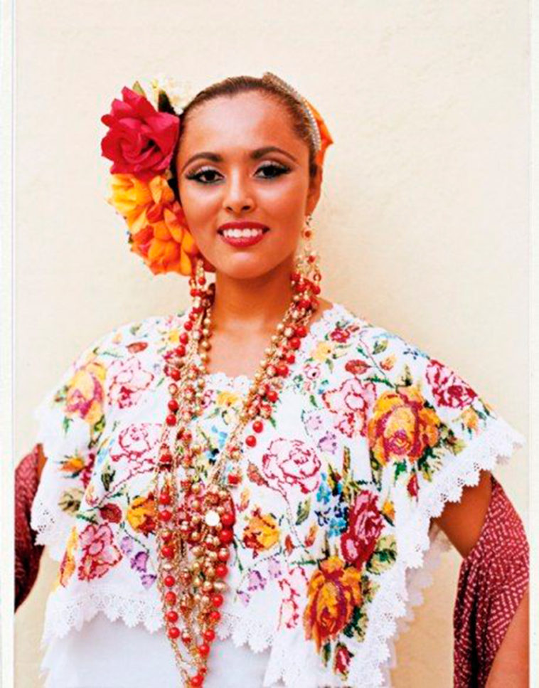 Trajes típicos de México: Los 10 más bonitos - viajaBonito