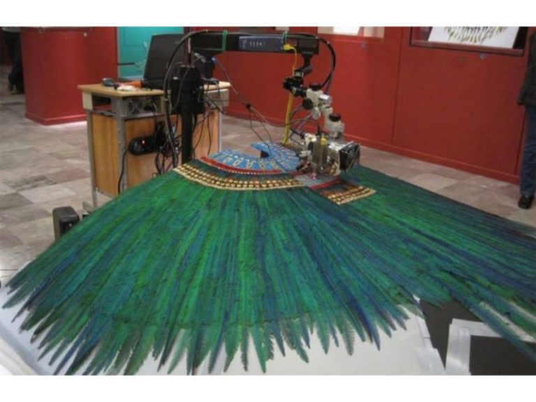 El Penacho de Moctezuma ¿Porqué lleva 500 años en Europa?