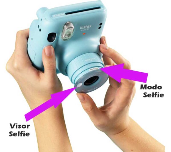 Cámara Instax Mini 11 - Conoce el secreto tras su precio (2021)