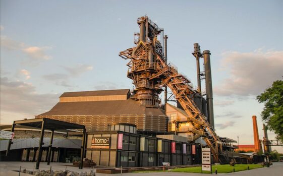 Parque Fundidora ¿Qué hacer en el Horno 3? ¿Te atreves?