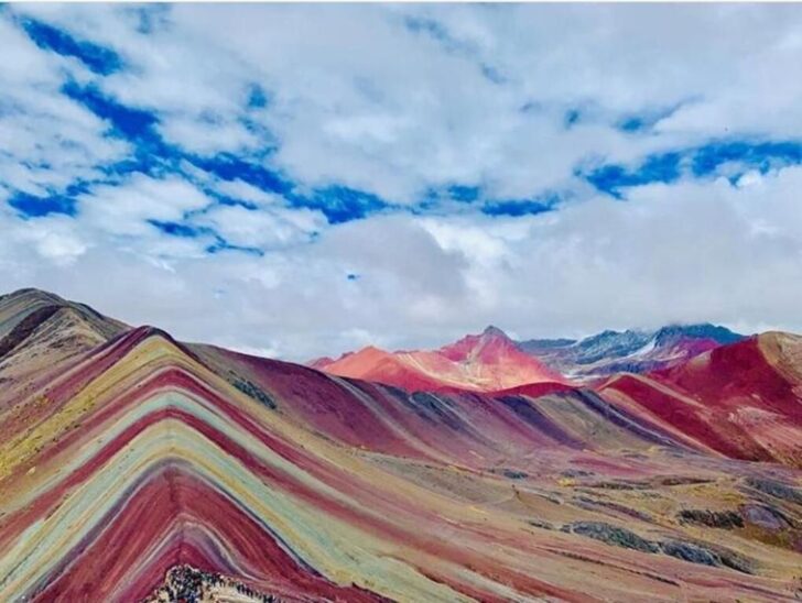 Montaña de los 7 colores Perú: ¿Qué hacer? - viajaBonito