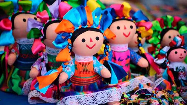 Muñeca Lele Por Qué La Muñequita Otomí Enamoró Al Mundo