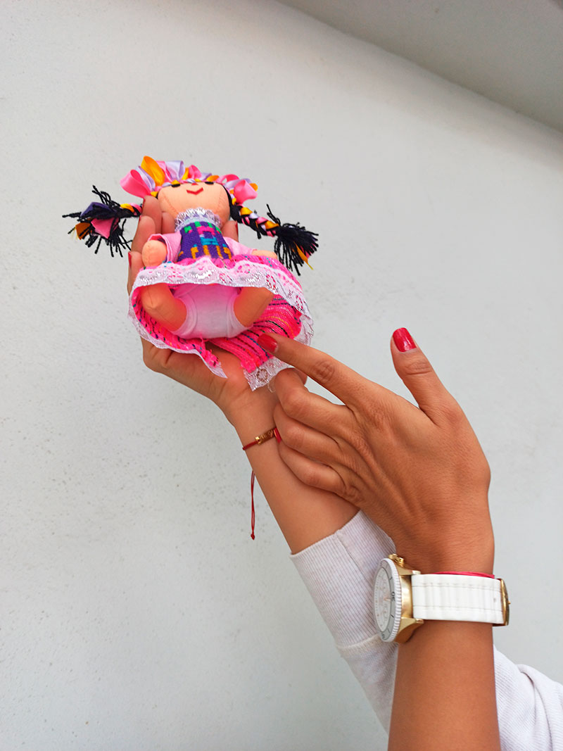 Muñeca Lele: ¿Por qué la muñequita Otomí enamoró al mundo?