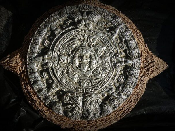 Calendario Azteca o Piedra del Sol: 5 datos que no te dijeron