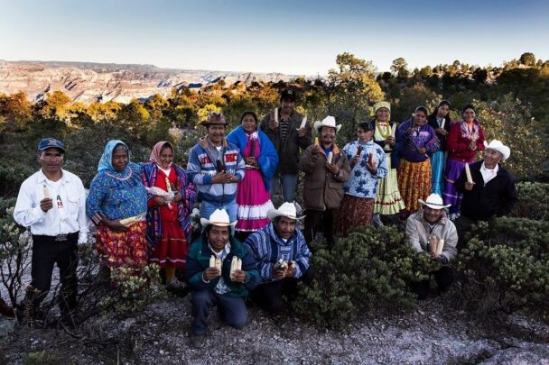 Experiencias Raramuri: Los Tarahumaras en acción