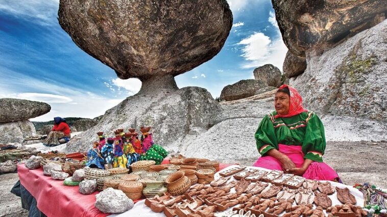 Experiencias Raramuri: Los Tarahumaras en acción