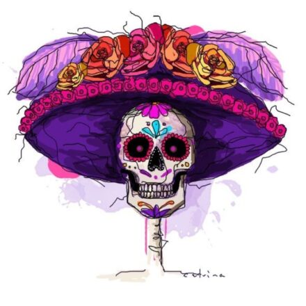 Origen de la Catrina: 5 secretos que no sabías de esta bella dama