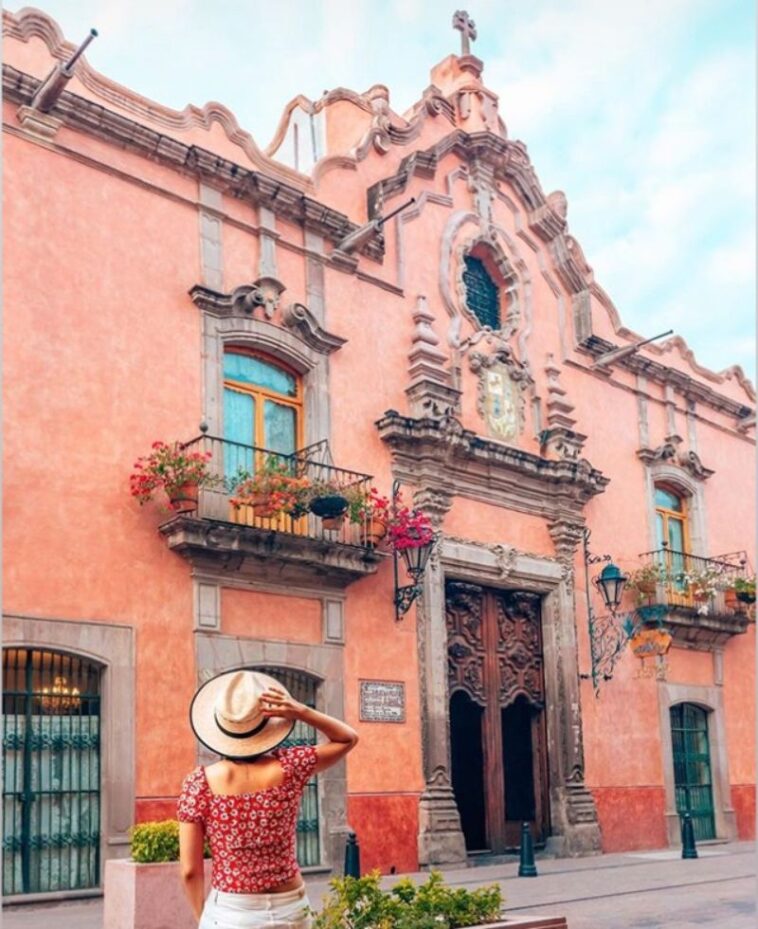 Centro Histórico de Querétaro: Una joya para recorrer a pié
