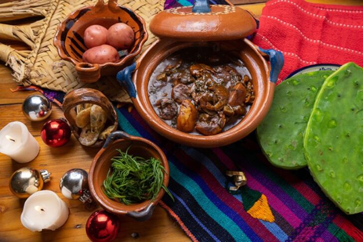 Romeritos receta navideña ¿Cómo preparar los originales?