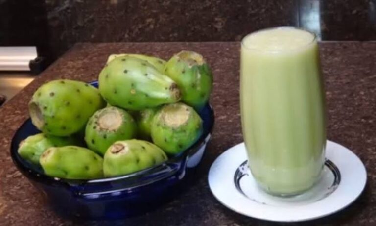 Beneficios del Nopal mexicano: 7 datos que no te dijeron