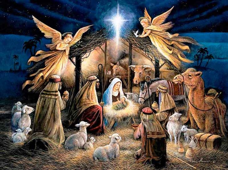 Canto para pedir posada: Letanía más COMPLETA