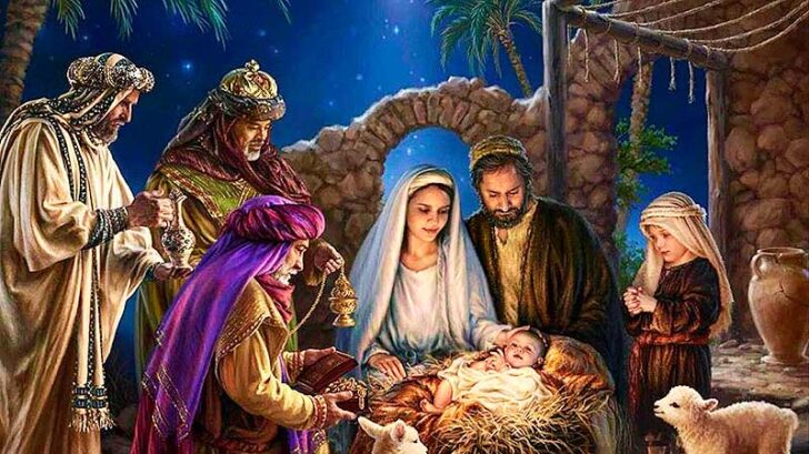 Canto para pedir posada: Letanía más COMPLETA