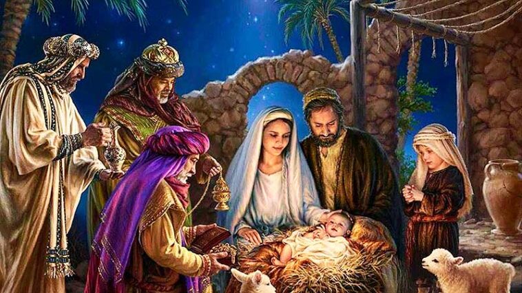 Canto para pedir posada: Letanía más COMPLETA