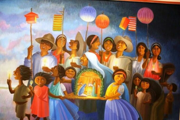 Canto para pedir posada: Letanía más COMPLETA