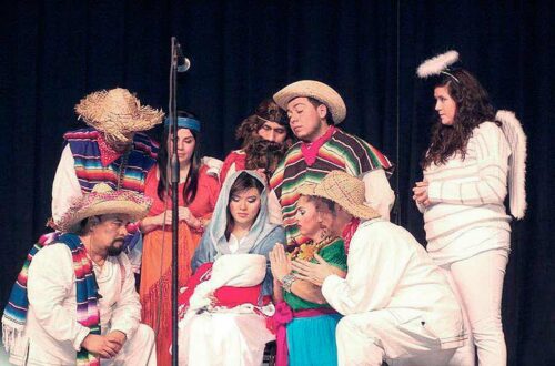 Canto para pedir posada: Letanía más COMPLETA