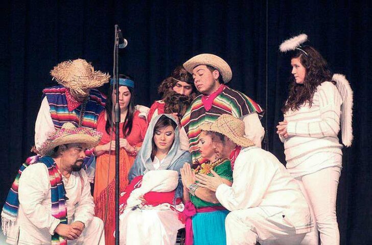 Canto para pedir posada: Letanía más COMPLETA