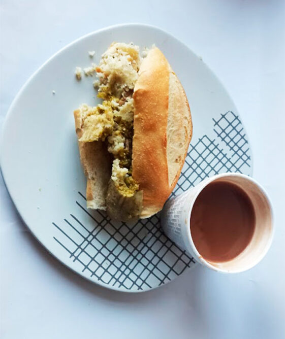 Guajolota: ¿Cómo pasó de torta de tamal a Guajolocombo?