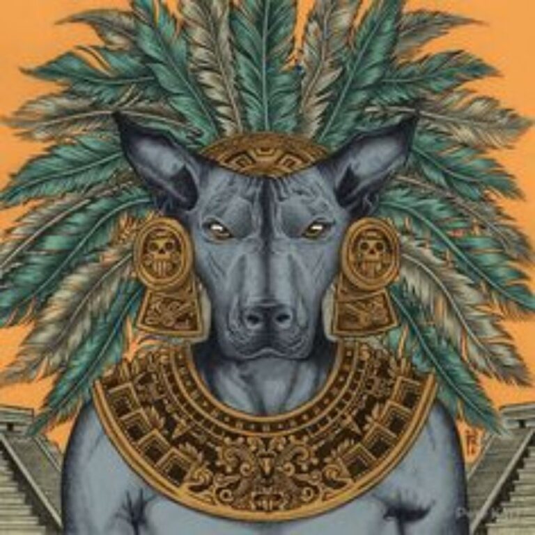 Xoloescuincle: ¿Por qué es tan único el perro mexicano?