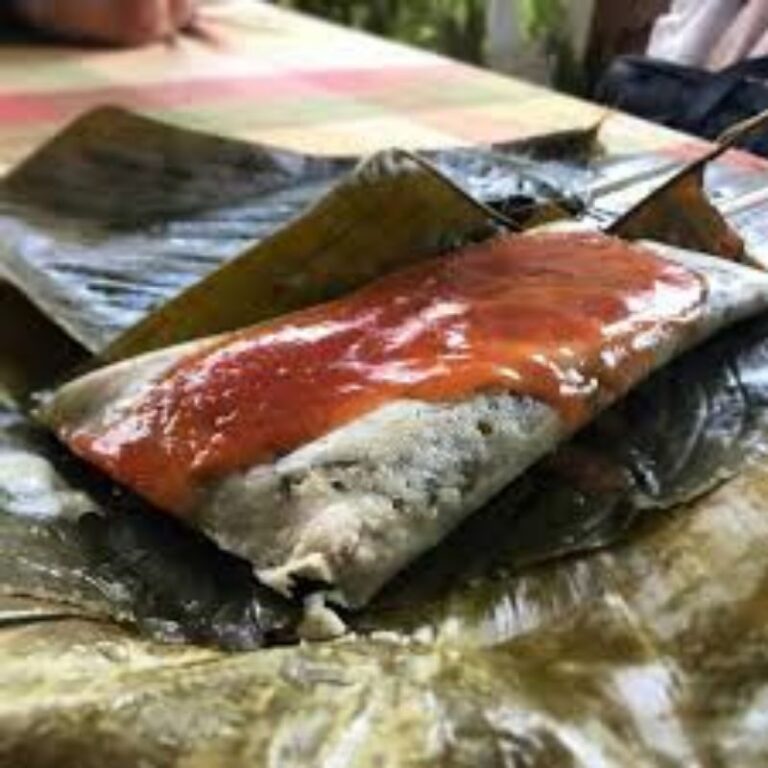 Comida típica de Tabasco: Chanchamitos y 10 emblemáticos