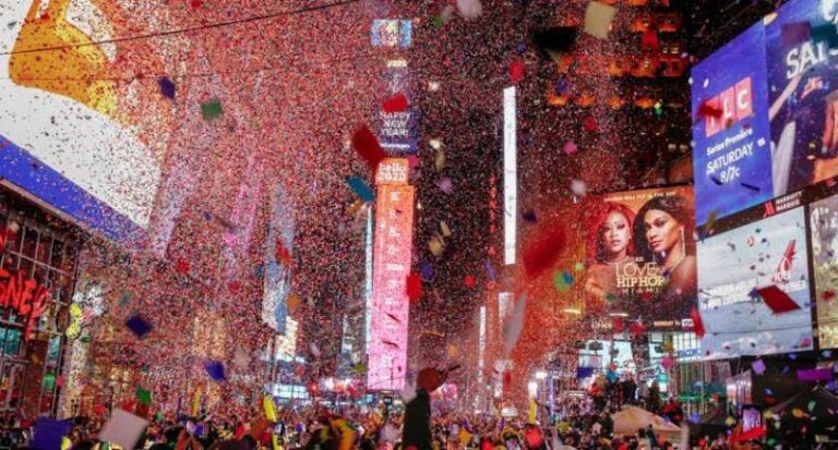 Año nuevo en el mundo: Celebraciones memorables de 20 países