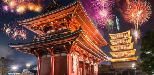 Año nuevo en el mundo: Celebraciones memorables de 20 países