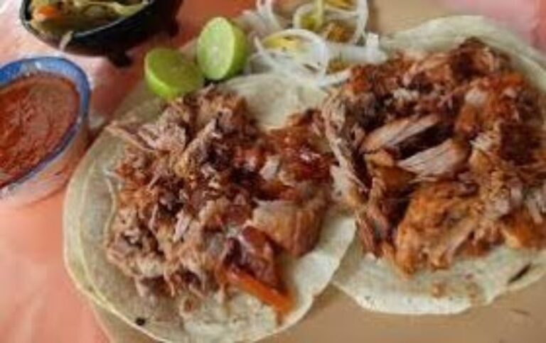 Comida Típica de Michoacán: 12 platillos emblemáticos - viajaBonito