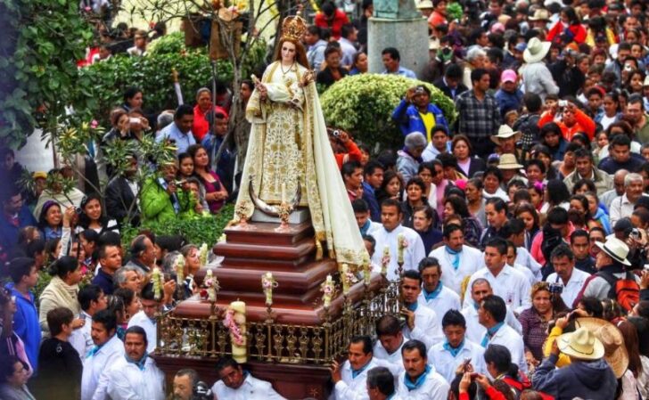 Día de la Candelaria 2 de febrero, 20 datos para saber su origen
