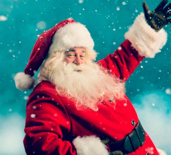 Historia de Santa Claus: 10 datos para quererlo más. - viajaBonito
