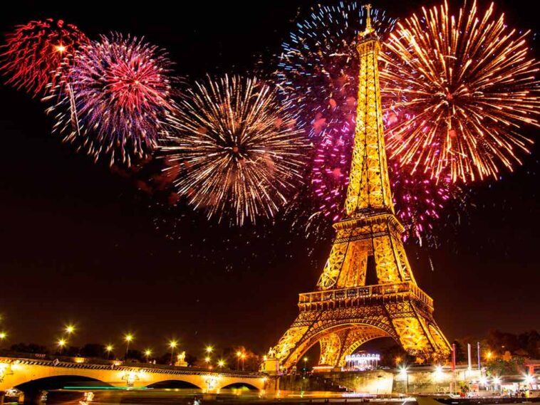 Año nuevo en el mundo: Celebraciones memorables de 20 países