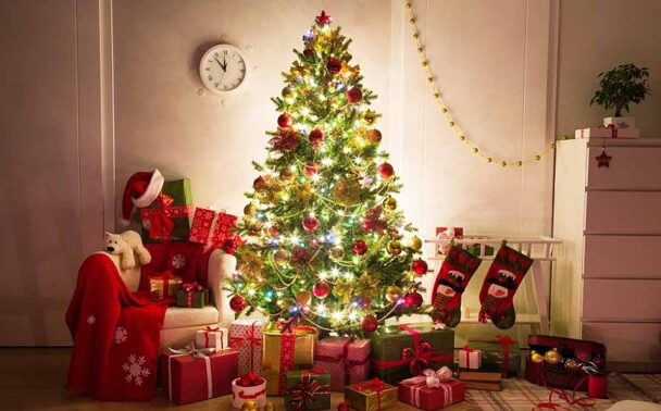 Origen del árbol de navidad: 7 datos que no sabes. - viajaBonito