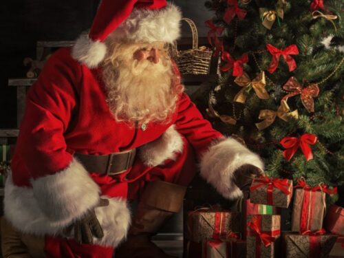 Historia de Santa Claus: 10 datos para quererlo más. - viajaBonito